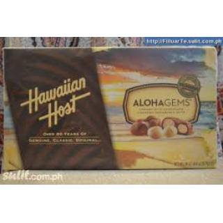 Socola Của Mỹ - Chocolate Hawaiian Host Aloha Gems - DHP