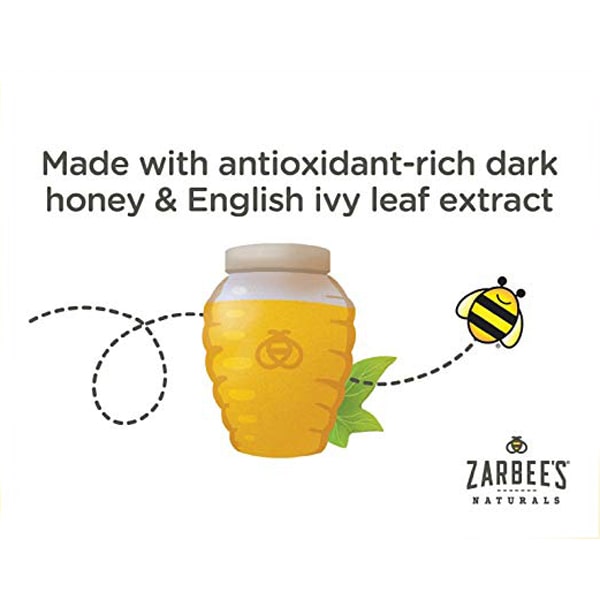 Siro ho ngày đêm cho bé Zarbee’s Cough Syrup + Mucus giá tốt