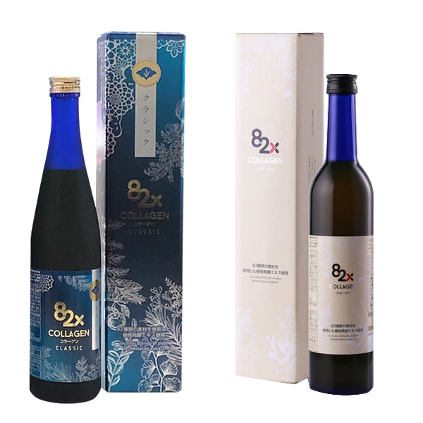 Nước uống Collagen 82x 120.000mg mẫu mới của Nhật, giá tốt