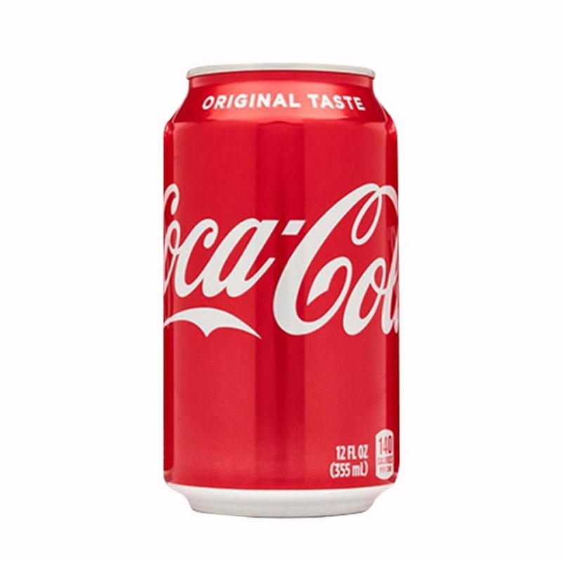 Nước ngọt có gas Coca Cola Original Taste của Mỹ