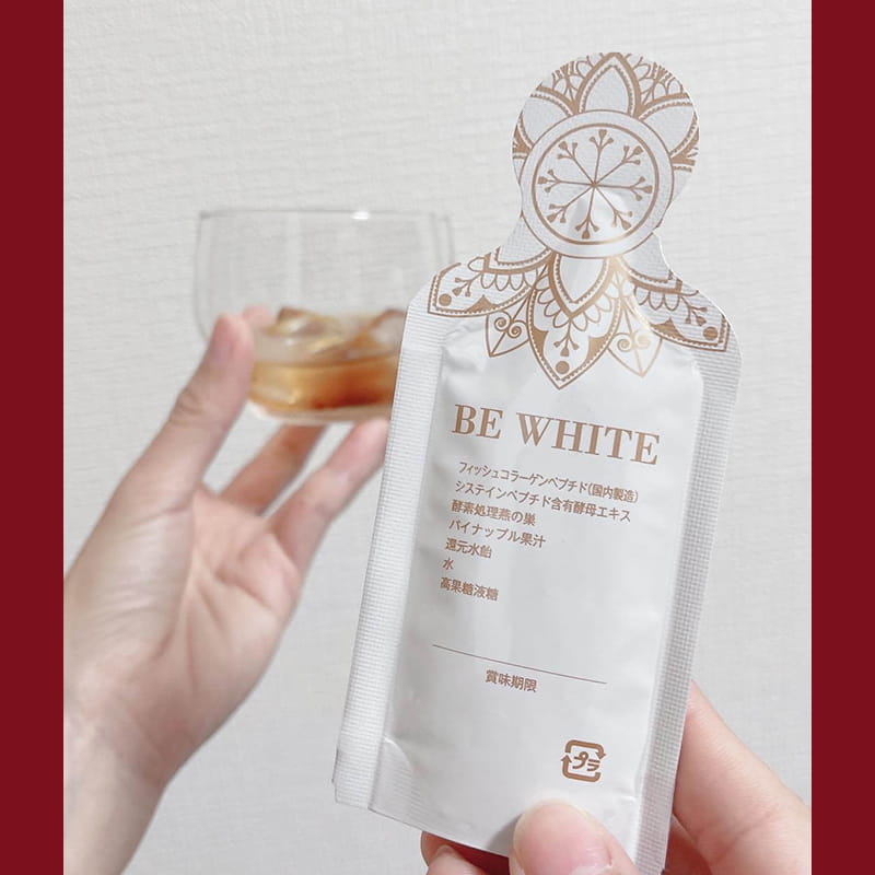 Nước uống Premium Nano Collagen Be White Nhật Bản, giá tốt