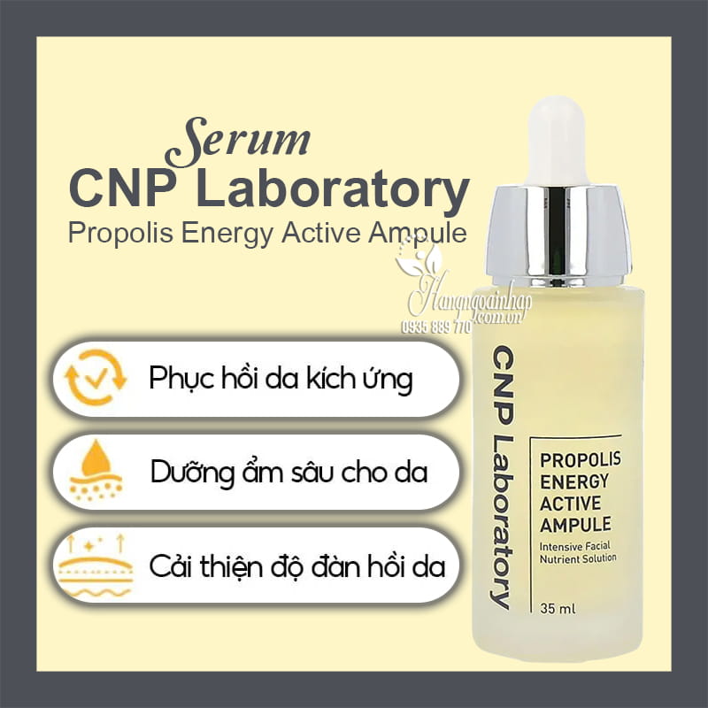 Serum CNP Laboratory Propolis Energy Active Ampule 35ml